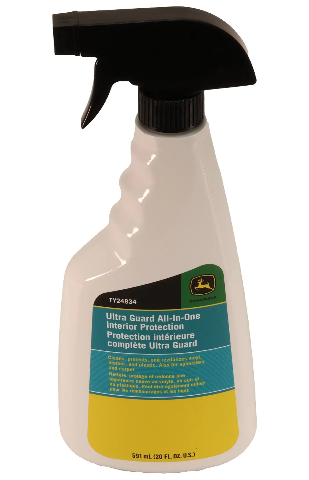 John Deere Original Equipment Ultra Guard All-In-One Interior Protecti ...